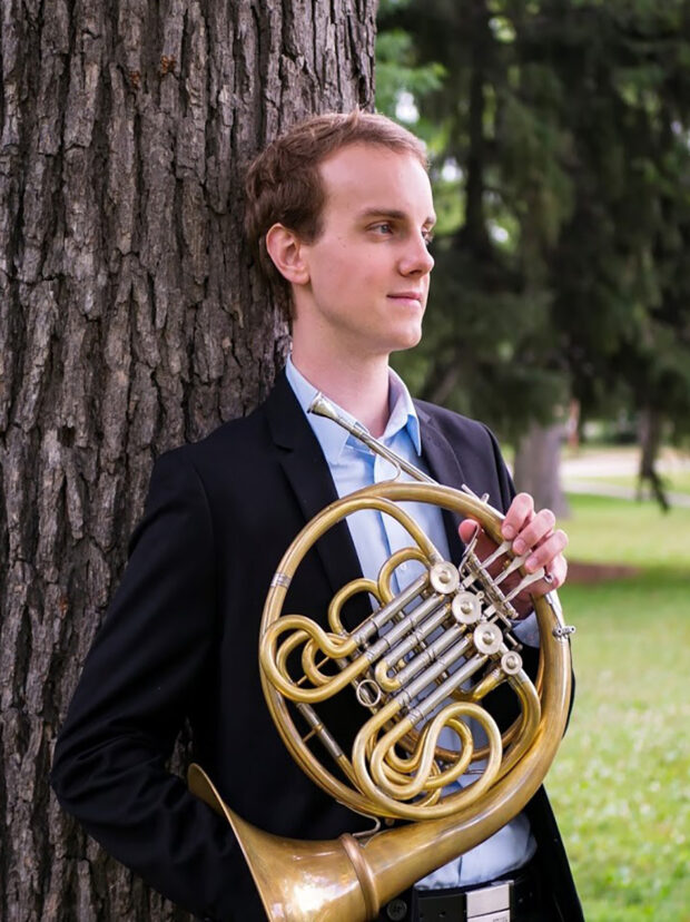 Austin Larson | Singapore Symphony Orchestra
