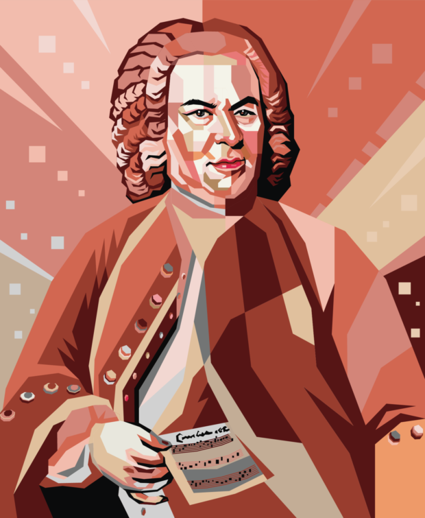 Music for All Time - Celebrating Bach… | Singapore Symphony Orchestra